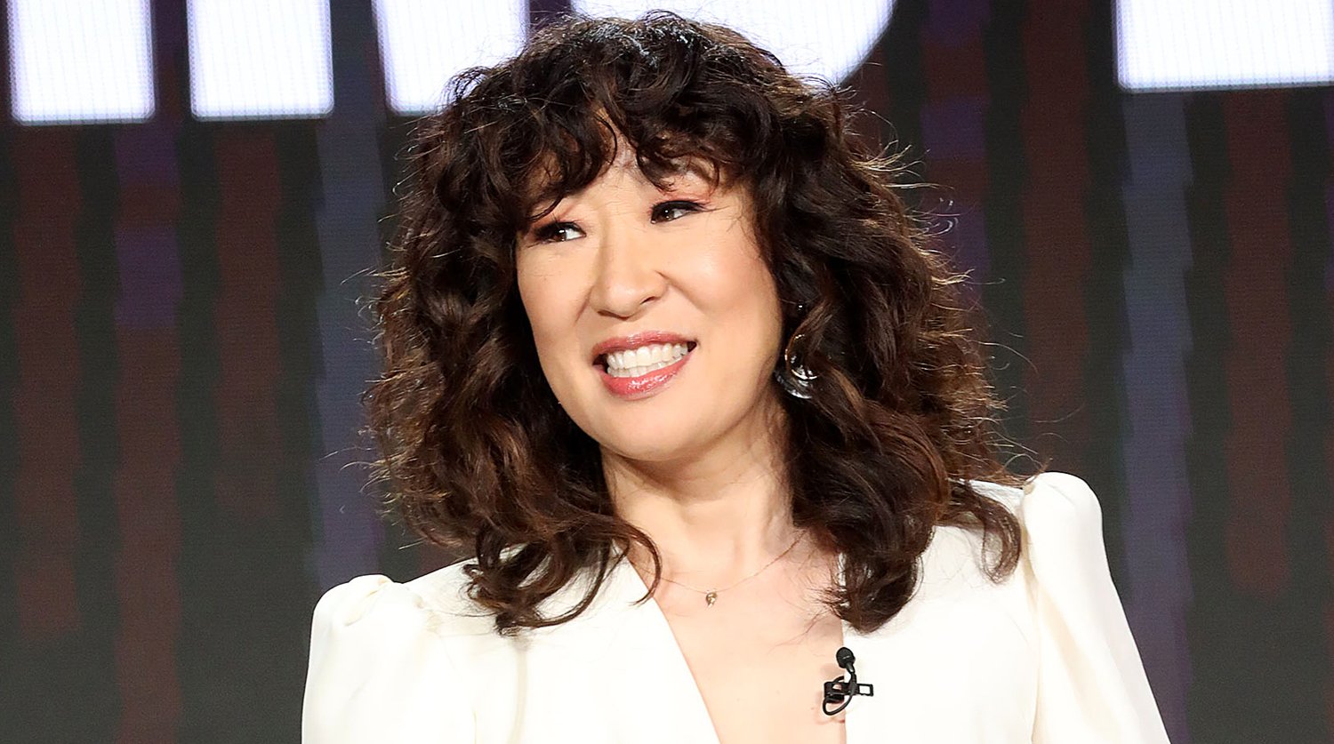 Sandra Oh to Host ‘Saturday Night Live’! | Sandra Oh, Saturday Night ...