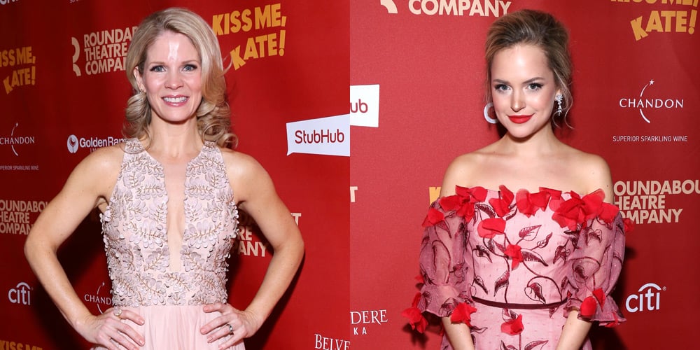 Kelli O’Hara, Stephanie Styles, & More Glam Up for ‘Kiss Me Kate ...