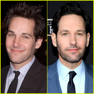 Paul Rudd Finally Addresses Why It Looks Like He Hasn’t Aged in Years ...