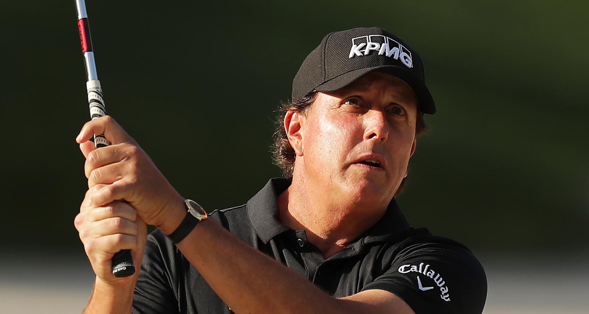 Pro Golfer Phil Mickelson Denies Involvement in College Scam, Despite ...