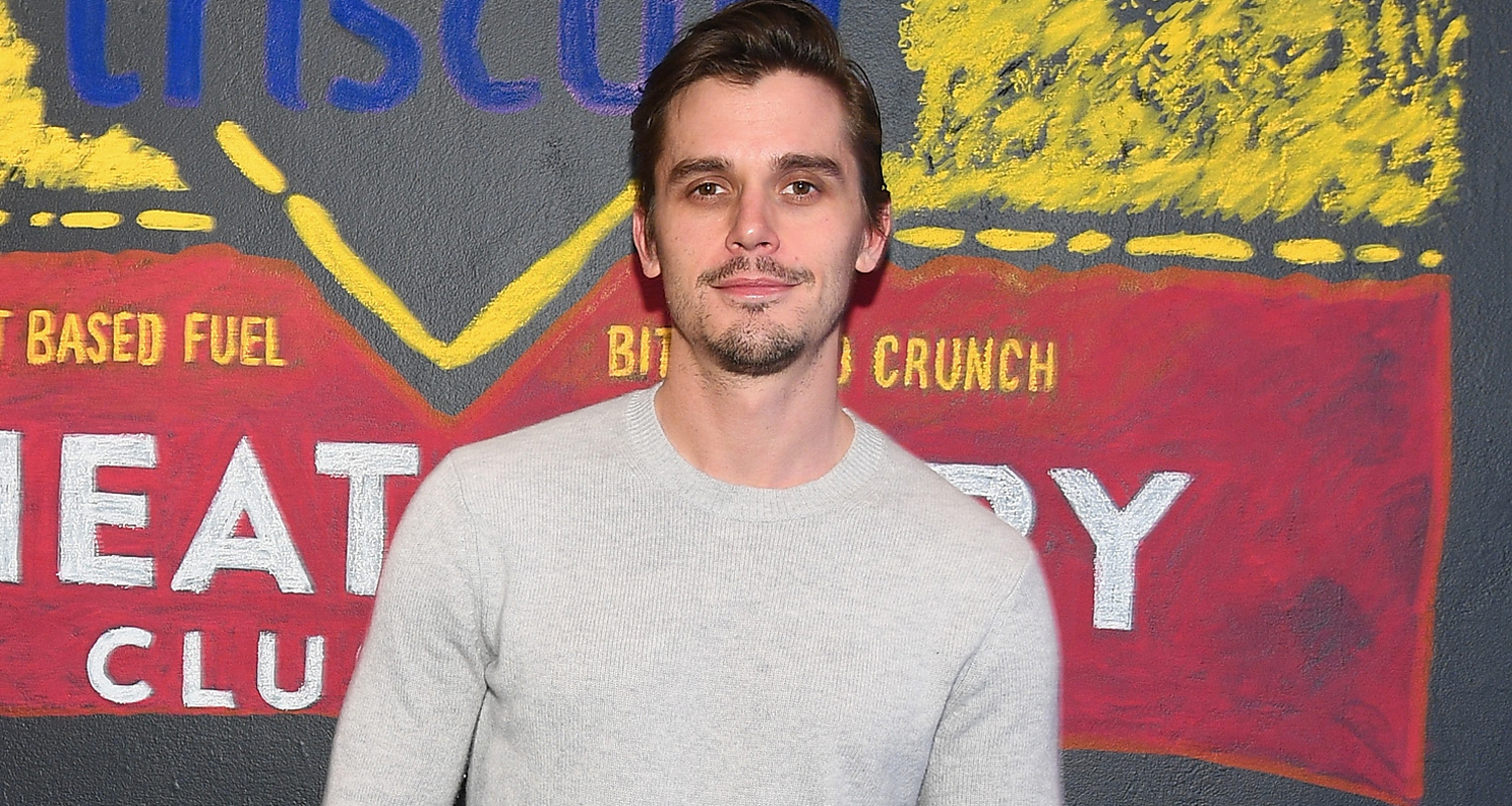 ‘Queer Eye’s Antoni Porowski Sets Date For Debut Cookbook! | Antoni ...