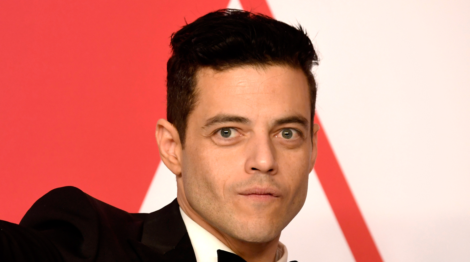 Rami Malek’s ‘I’m a Fan’ Video Is the Internet’s Latest Meme | Rami ...