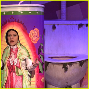 ‘SNL’ Visits Bodega Bathroom in Musical-Themed Sketch – Watch Here ...