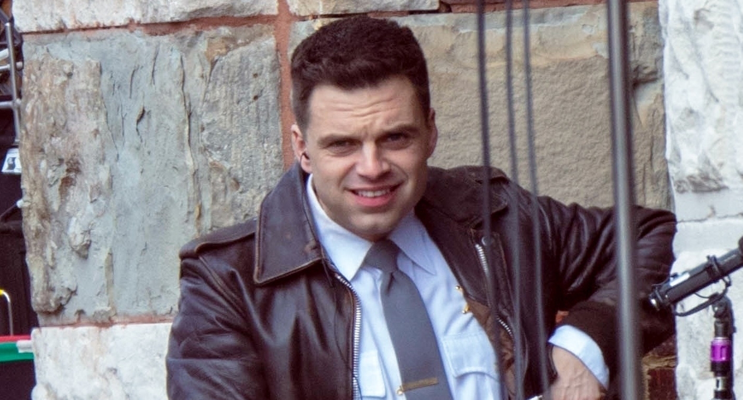 Sebastian Stan Spends the Day Filming ‘Devil All The Time’ | Sebastian ...