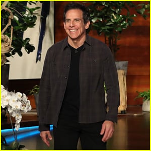 Ben Stiller Mocks College Admissions Scandal on ‘Ellen’ – Watch Now ...