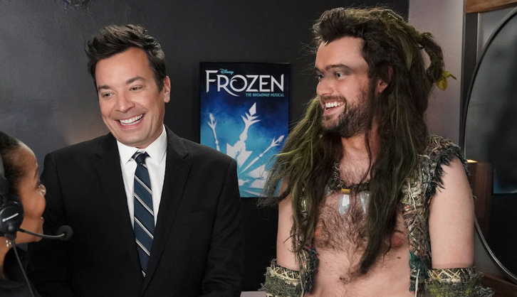 Jack Whitehall Makes Broadway Debut in ‘Frozen’ to Deliver His One Line ...