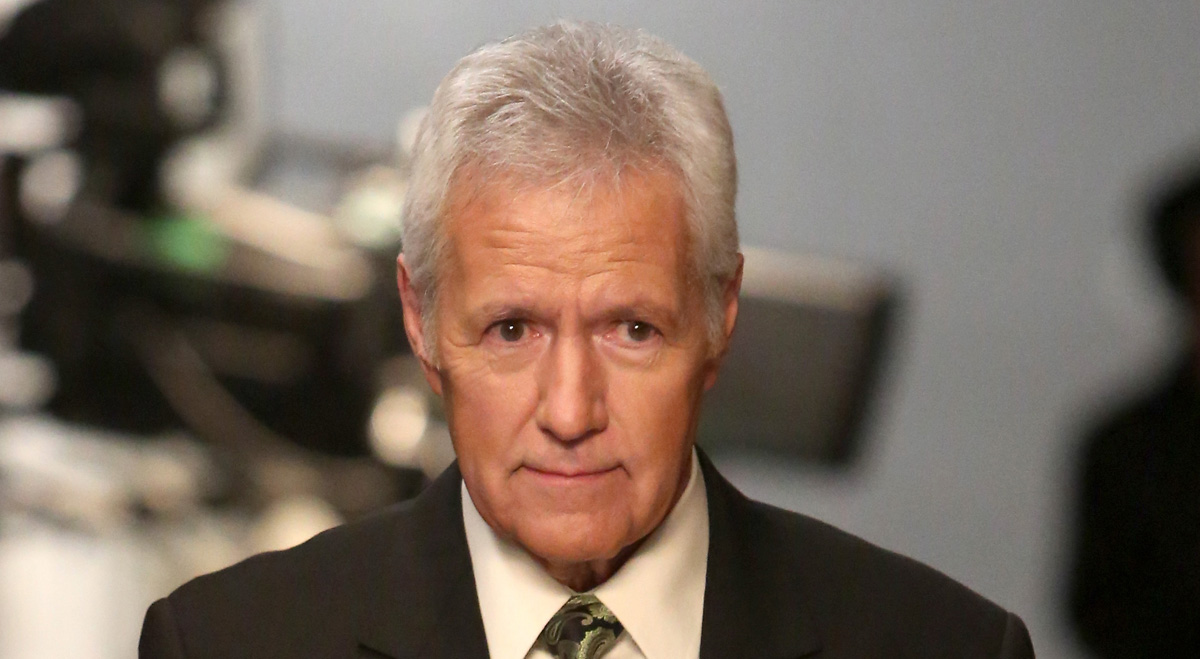 Jeopardy’s Alex Trebek Gives an Update After Stage 4 Pancreatic Cancer Diagnosis | Alex Trebek ...