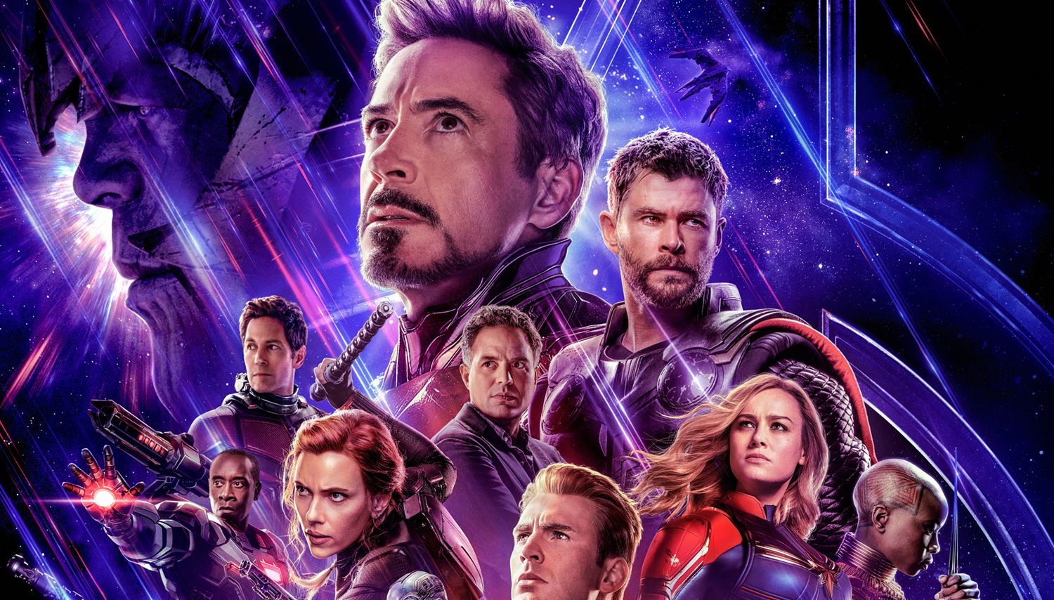 This Marvel Star’s ‘Avengers: Endgame’ Scene Was Made Using Old Footage ...