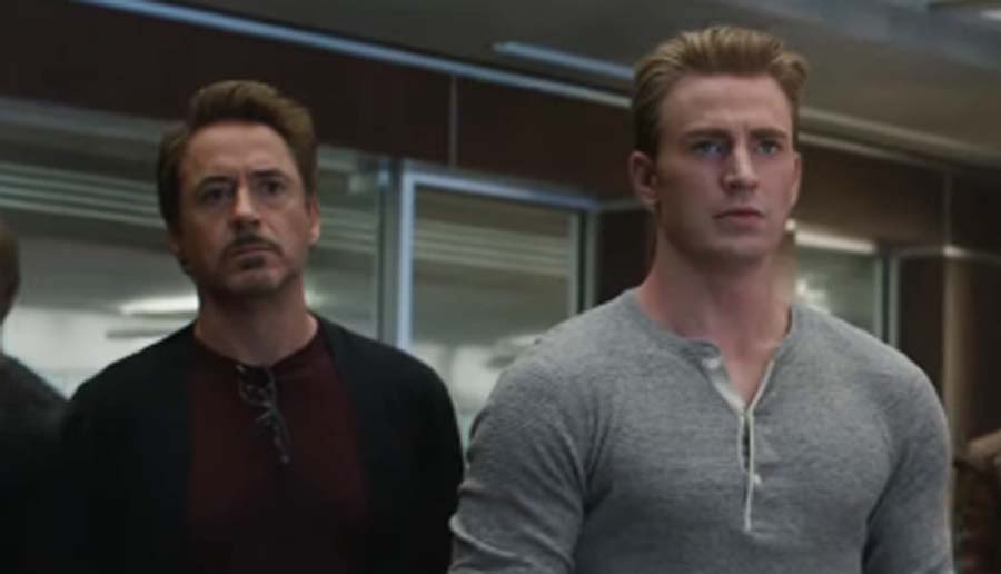‘Avengers: Endgame’ Gets New Trailer as Release Date Approaches – Watch ...