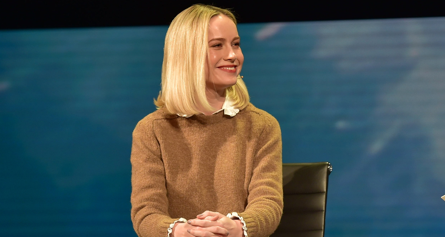Brie Larson Opens Up About the Fight For Equal Pay: ‘Do It For The Next ...