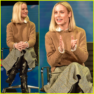 Brie Larson Opens Up About the Fight For Equal Pay: ‘Do It For The Next ...