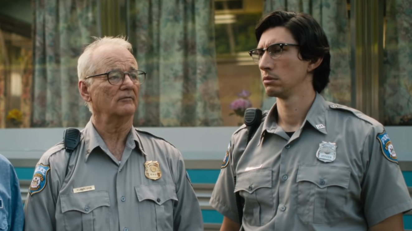 The Dead Don’t Die’s First Trailer Shows Off Star-Studded Cast! | Adam ...