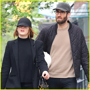 Emma Stone Goes On Errands Run with Boyfriend Dave McCary | Dave McCary ...