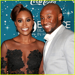 Issa Rae Is Engaged to Longtime Love Louis Diame! | Engaged, Issa Rae ...