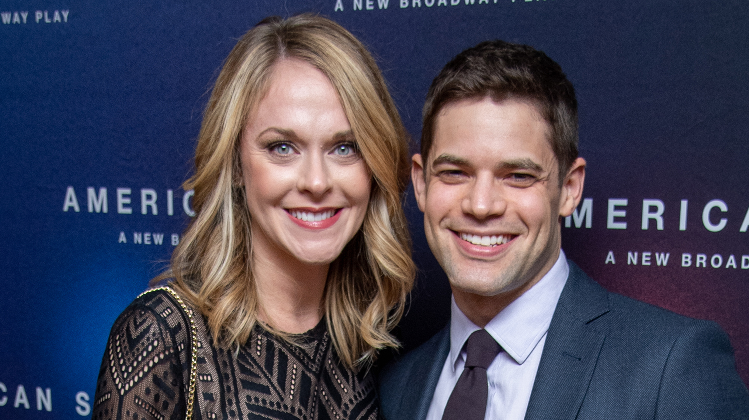 ‘Supergirl’ Jeremy Jordan & Wife Ashley Spencer Welcome Baby Girl ...