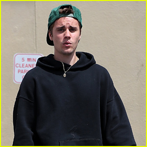 Justin Bieber Stays in Shape With a Boxing Workout | Justin Bieber ...