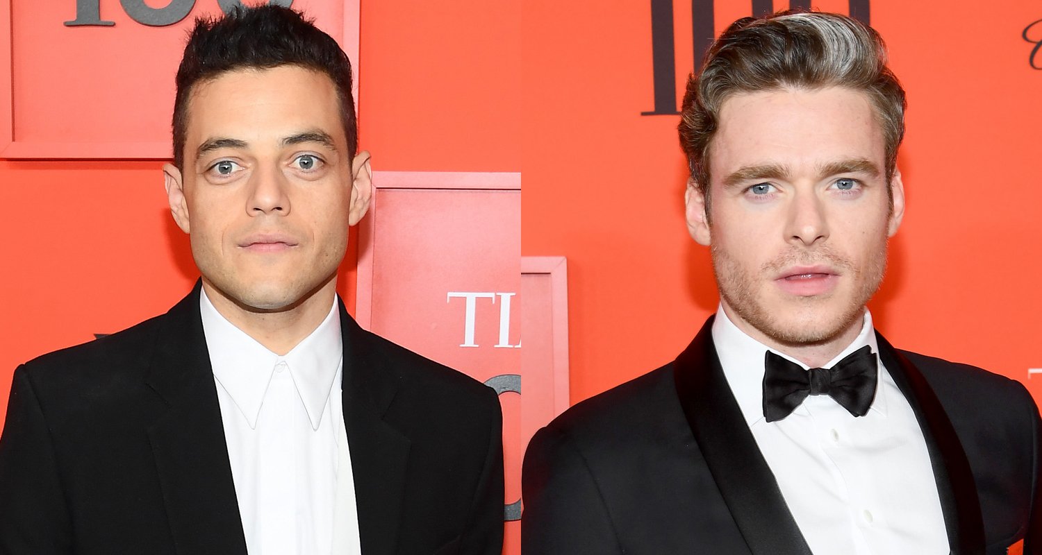 Rami Malek & Richard Madden Look So Suave at Time 100 Gala 2019 | 2019 ...
