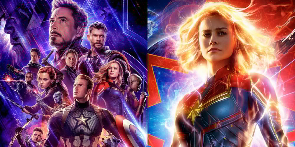 Every Marvel Movie Ranked From Worst to Best, Including ‘Avengers ...