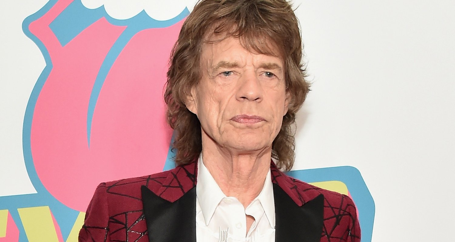 Mick Jagger Speaks Out After Undergoing Heart Surgery | Mick Jagger ...