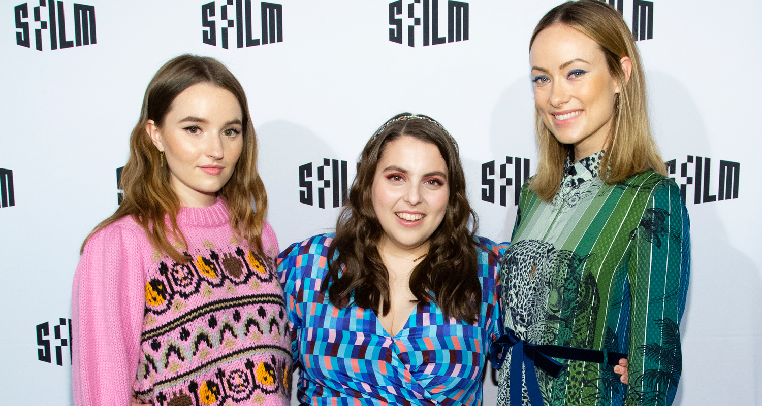 Olivia Wilde, Beanie Feldstein & Kaitlyn Dever Bring ‘Booksmart’ to San Francisco Film Fest ...
