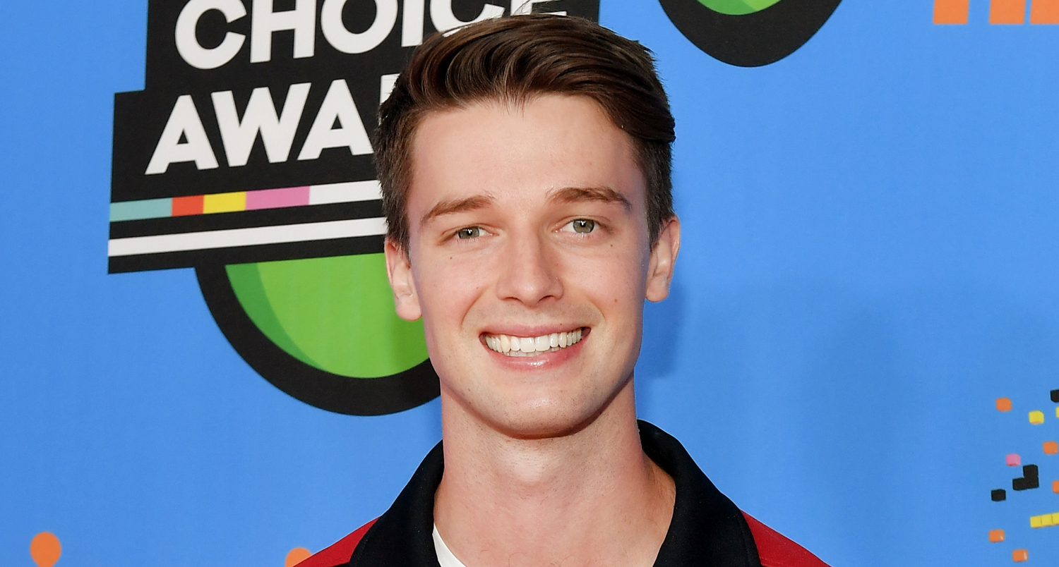Patrick Schwarzenegger Reveals He Hasn’t Smoked Weed in Four Years ...