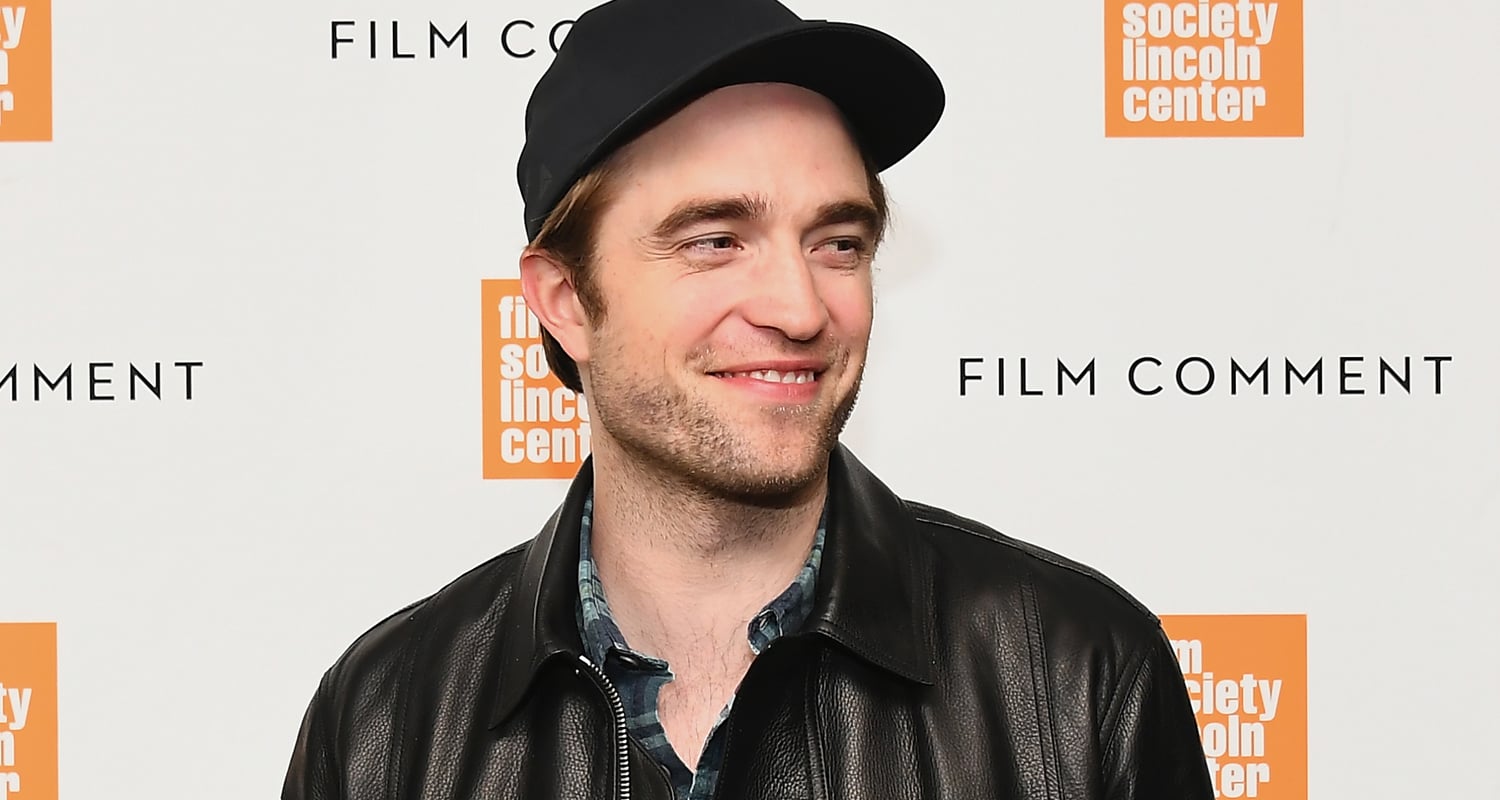 Robert Pattinson Got ‘Locked in a Room’ to Read Christopher Nolan’s New ...