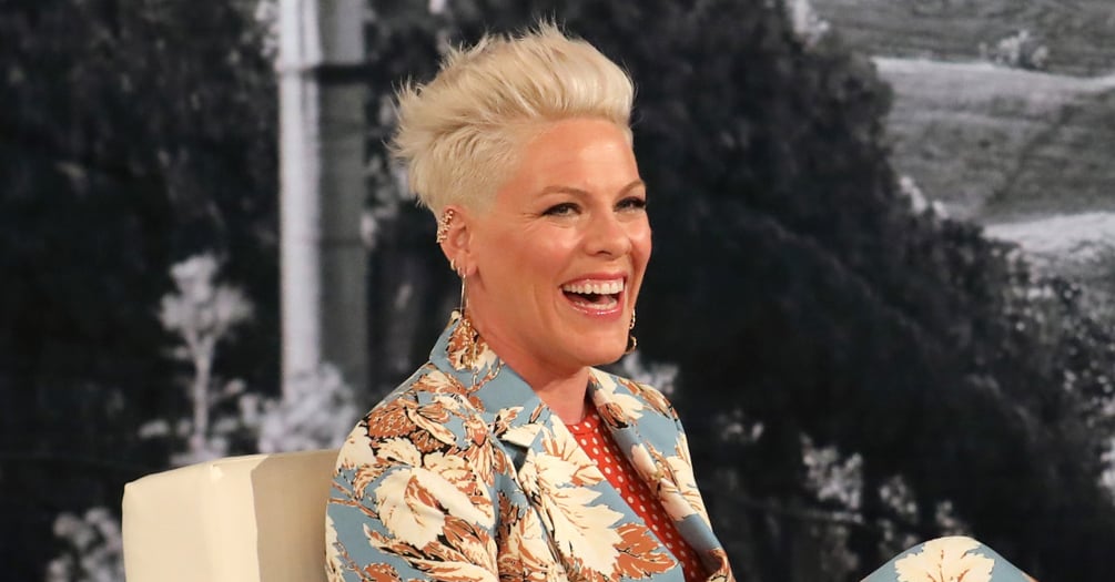 Pink is Done Posting Photos of Her Kids on Social Media – Find Out Why ...