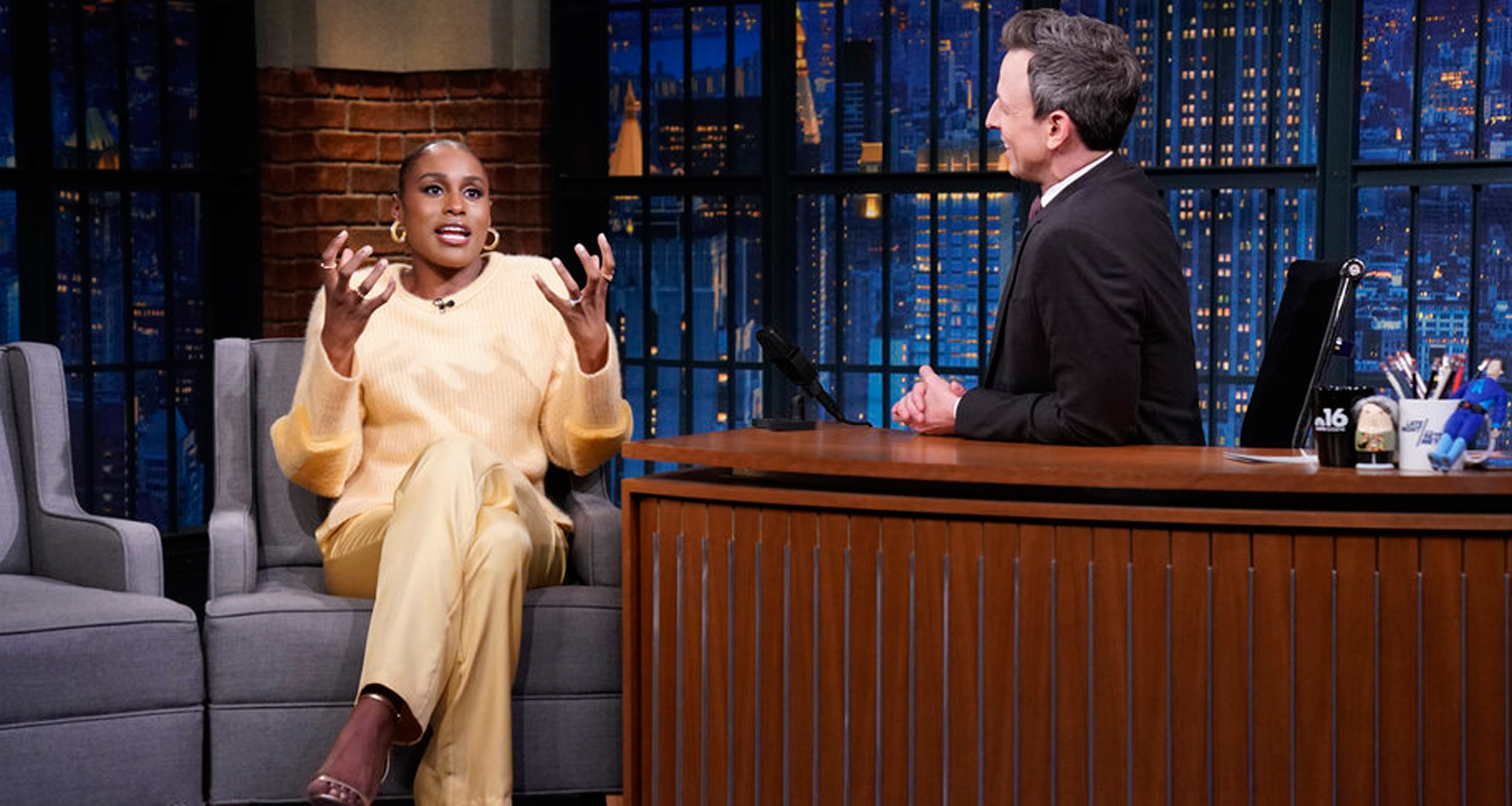 Issa Rae Reveals Some Of Her Family Had To Stop Watching ‘Insecure ...