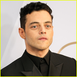 Rami Malek Teases ‘Bond 25′ Villain After Officially Joining Cast ...