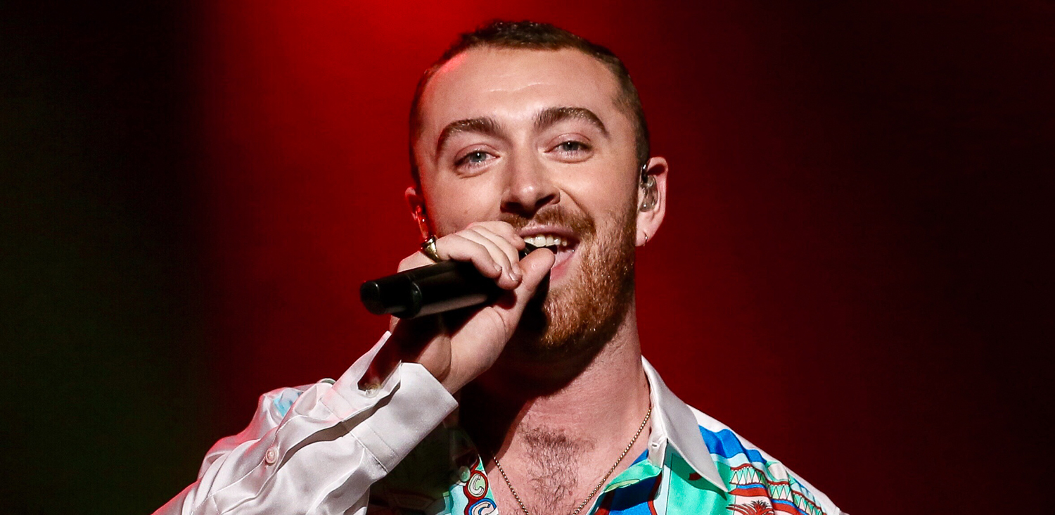 Sam Smith Rocks the Stage at Lollapalooza in Sao Paolo! | Sam Smith ...
