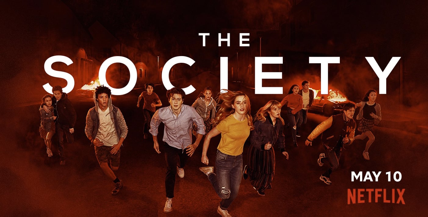 Netflix Debuts Trailer for New Parents-Less Series ‘The Society’ | Alex ...