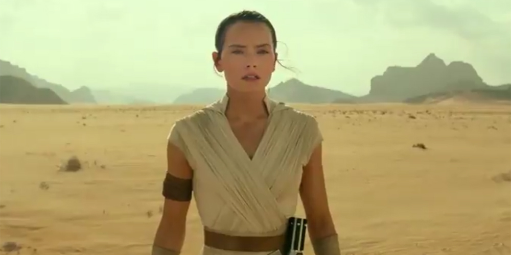 ‘Star Wars IX’ Title Revealed – Watch the First Trailer! | Movies, Star ...