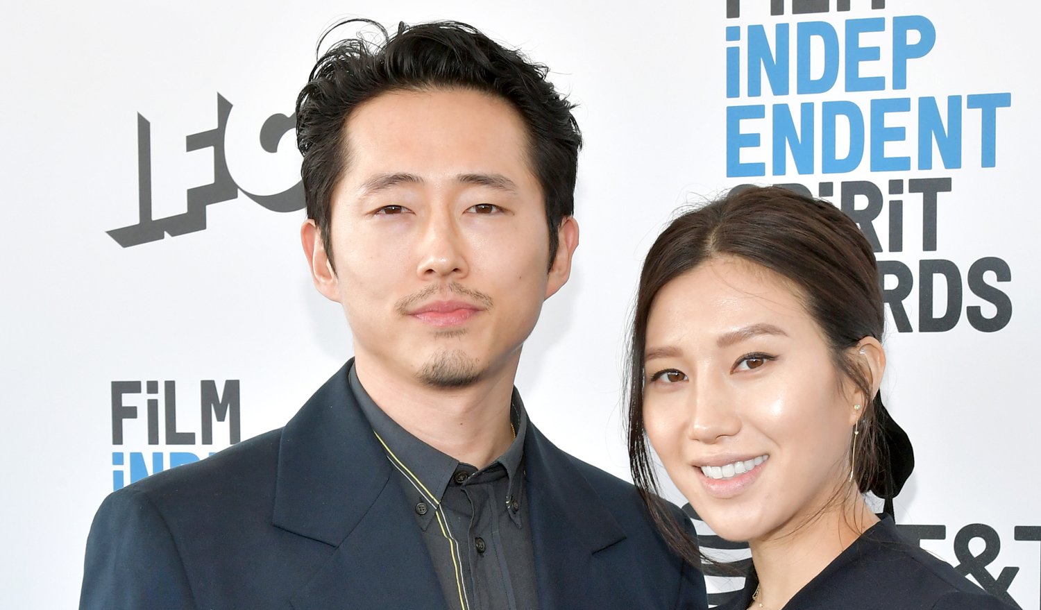 Steven Yeun & Wife Joana Pak Welcome Second Child! | Birth, Celebrity ...