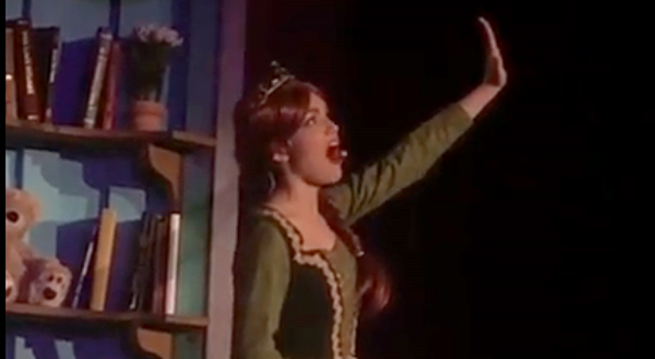Watch Rachel Zegler in Her High School’s ‘Shrek’ Production! | Rachel ...