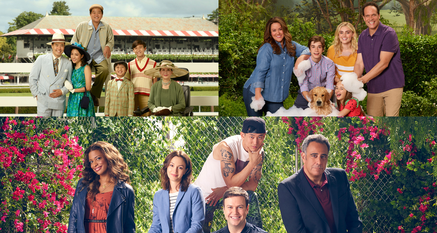 ABC Renews 5 More Shows – See Everything Renewed! | ABC, Television ...