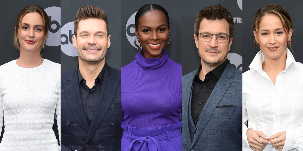 ABC Brought So Many Stars to the 2019 Upfronts Presentation! | 2019 ...