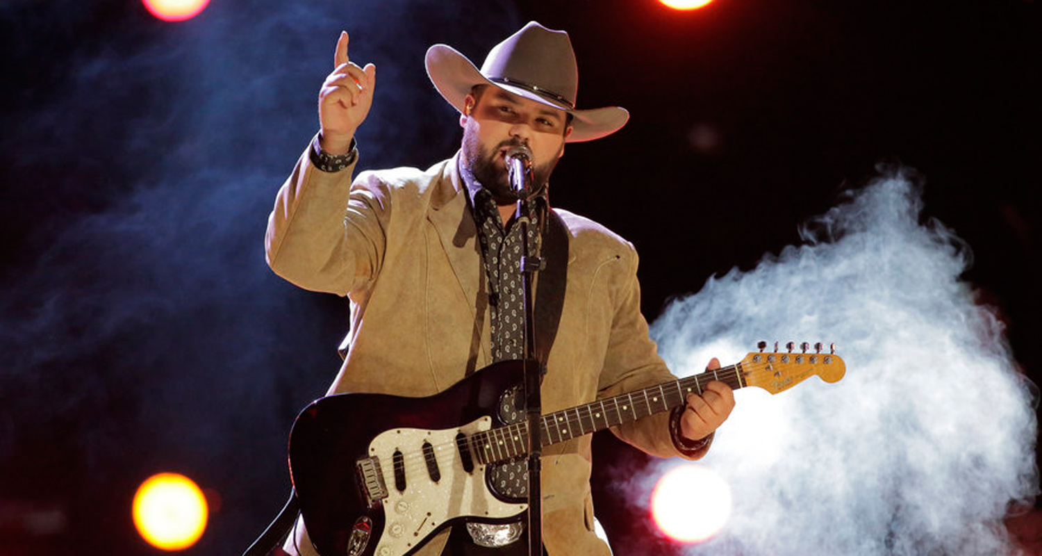 Andrew Sevener: ‘The Voice’ 2019 Finale Performance Videos – Watch Now ...