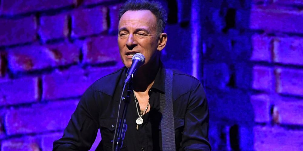 Bruce Springsteen to Record & Tour With E Street Band in 2020 | Bruce ...