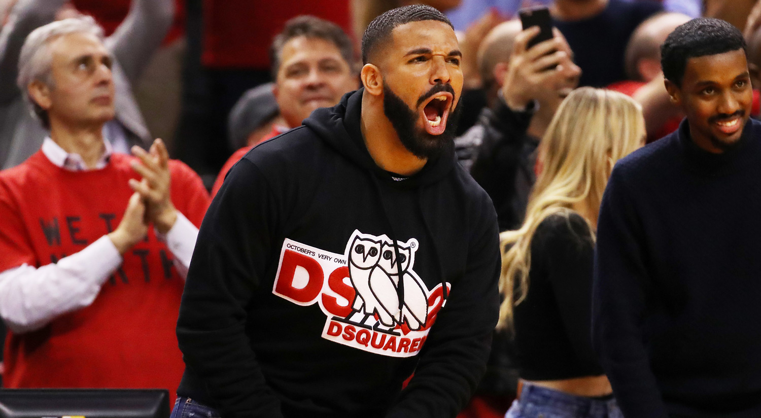 Drake Was Gifted a $550,000 Jacket by the Toronto Raptors! | Drake ...