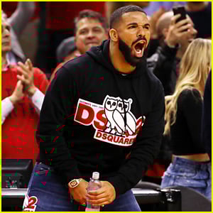 Drake Was Gifted a $550,000 Jacket by the Toronto Raptors! | Drake ...