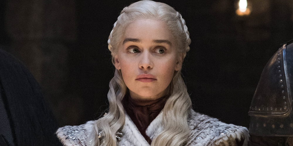 Emilia Clarke Reveals She Watched Hitler Speeches for ‘Game of Thrones ...