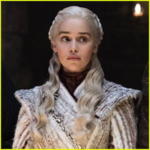Emilia Clarke Reveals She Watched Hitler Speeches for ‘Game of Thrones ...