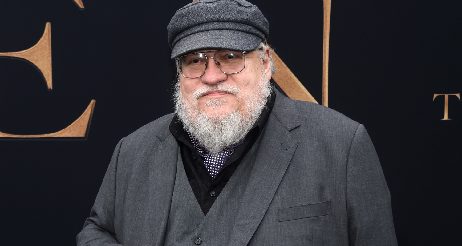 ‘Game of Thrones’ Author George R.R. Martin Opens Up About His Planned ...