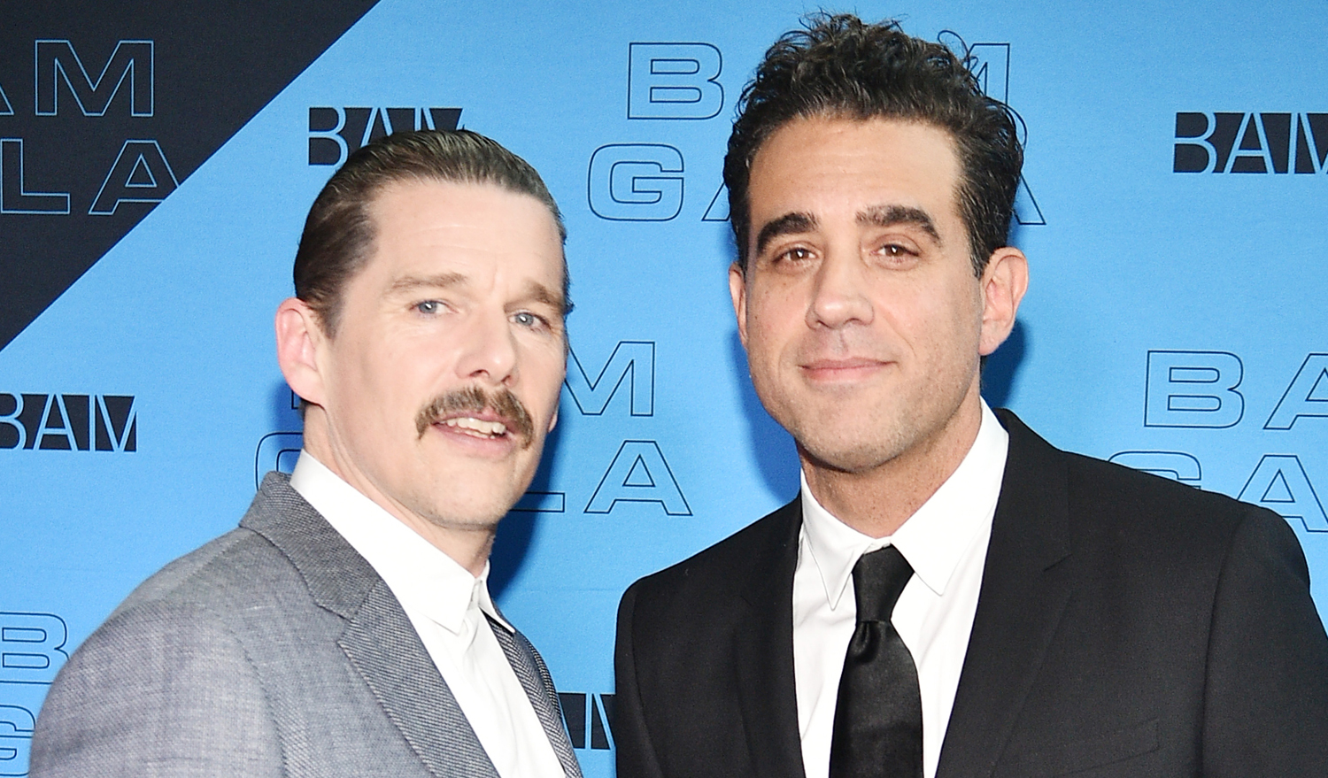 Ethan Hawke & Bobby Cannavale Suit Up for Bam Gala 2019 | Bobby ...