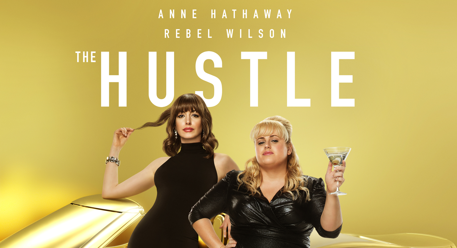 The Hustle’s End Credits Scene Is Hilarious & a Must-See! | Anne ...