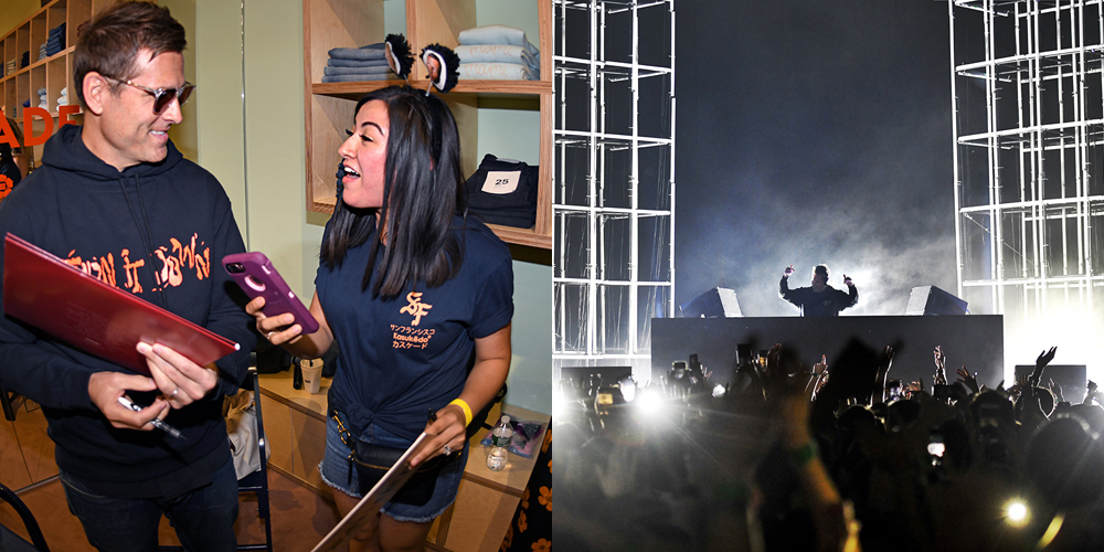 Kaskade Launches Sundae School Collaboration & Performs at Brooklyn ...