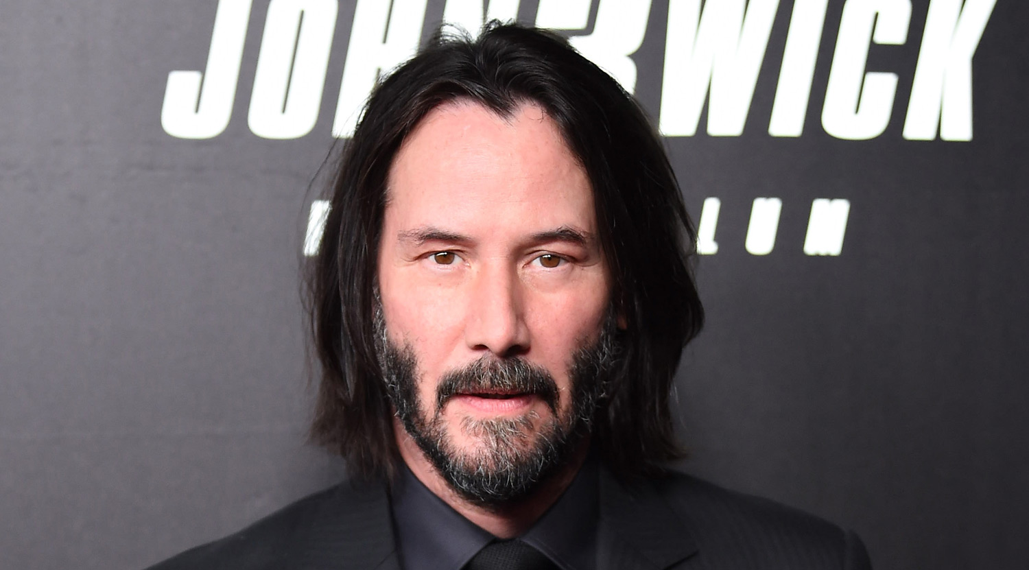 Keanu Reeves Is Proud to Be a Person of Color | Keanu Reeves ...