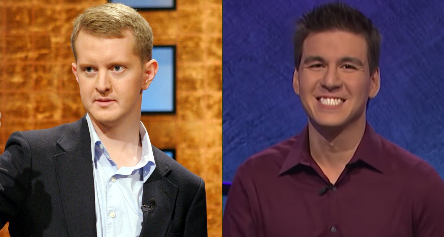 Ken Jennings Sends ‘Jeopardy’s James Holzhauer Props Following Latest ...