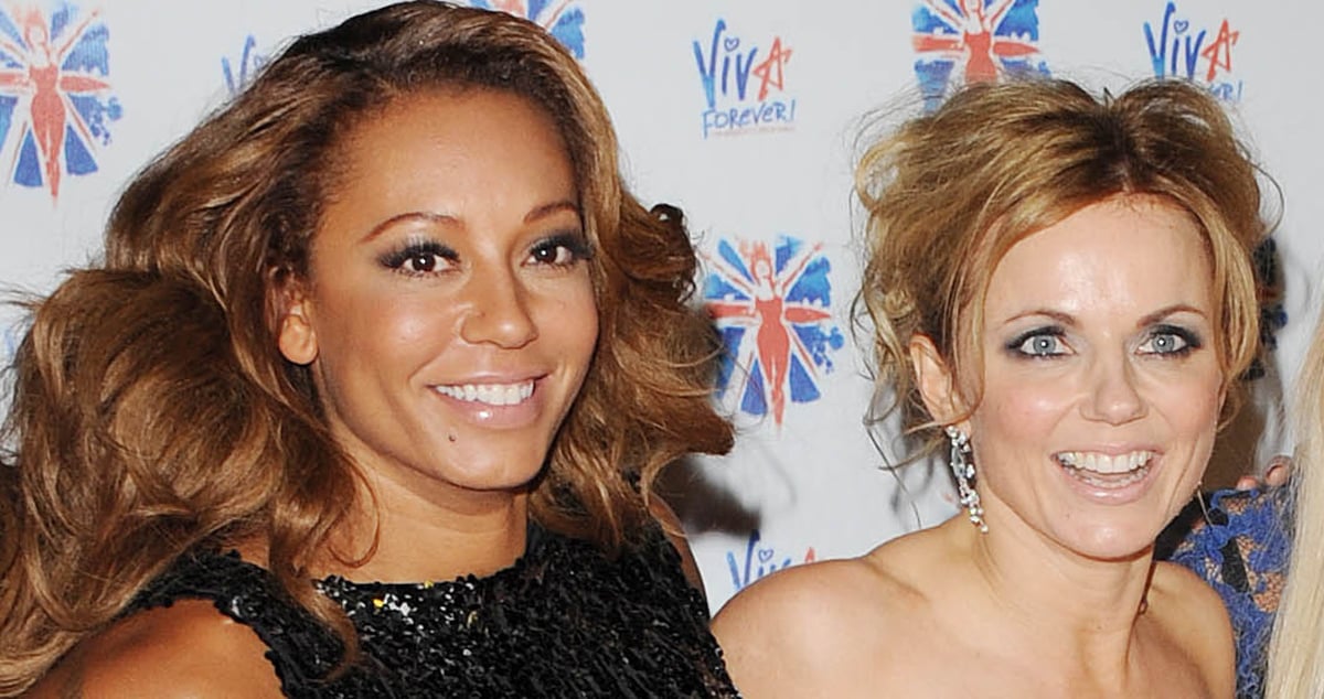 Mel B Takes a Dig at Geri Halliwell for Exiting Spice Girls 21 Years ...