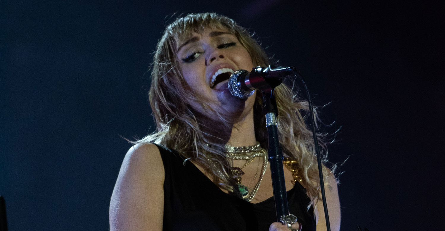 Miley Cyrus Debuts 3 New Songs at BBC Radio 1′s Big Weekend | Miley ...